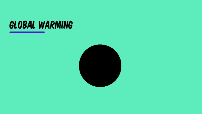Global Warming by Eric Loya on Prezi