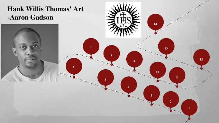 Hank Thomas Art by Aaron Gadson on Prezi