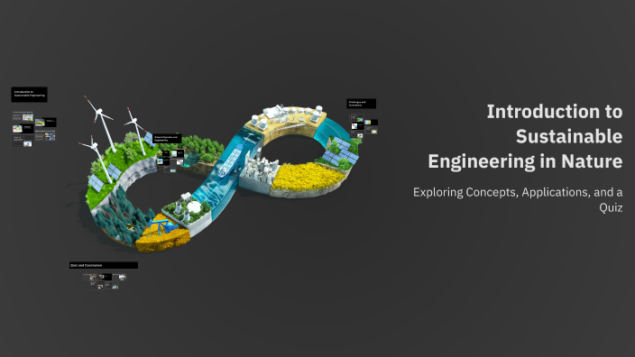 Introduction to Sustainable Engineering in Nature by Bhumika on Prezi