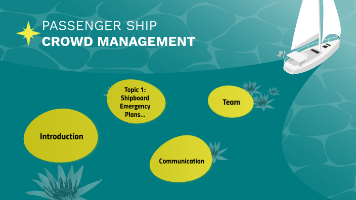 Passenger Ship Crowd Management by Shienna Rovie Aruta on Prezi