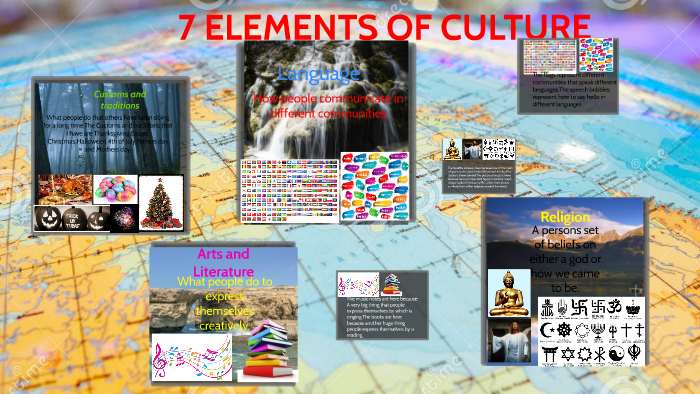 7 elements of culture by Oliver Kempel on Prezi