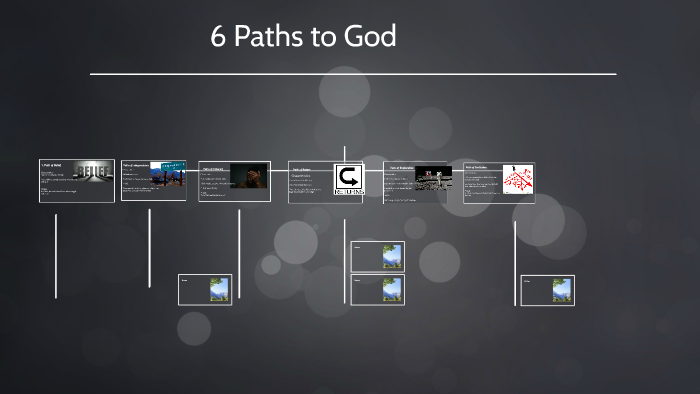 6 Paths to God by Kevin Schafer on Prezi