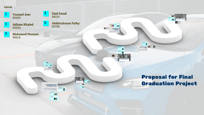 Proposal for Final Graduation Project by Yousef Amr on Prezi