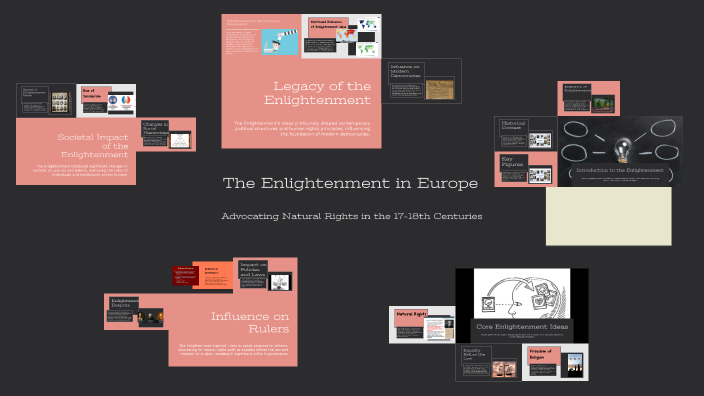 The Enlightenment in Europe by Susy Mereles on Prezi