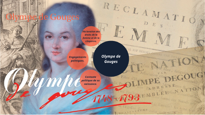olympe de Gouges by manon darmau on Prezi