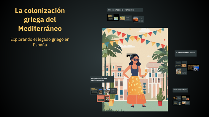 La colonización griega del Mediterráneo by Carlos Mengual García on Prezi