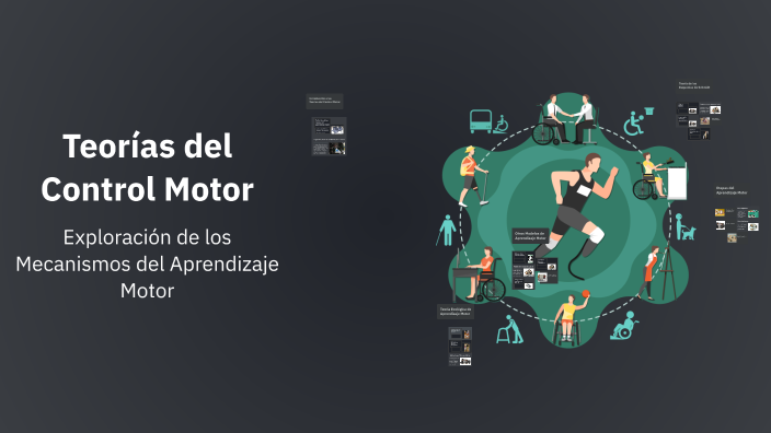 Teorías del Control Motor by Elianny Ricardo on Prezi