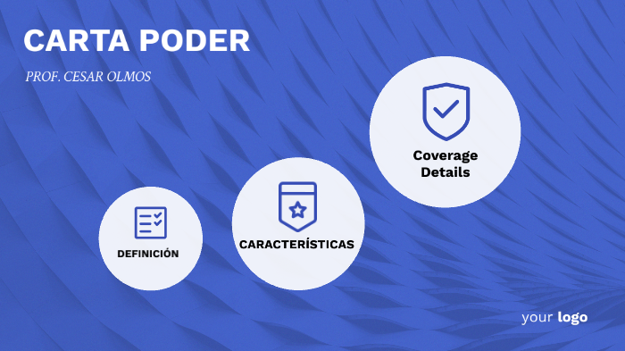 CARTA PODER by César Olmos on Prezi