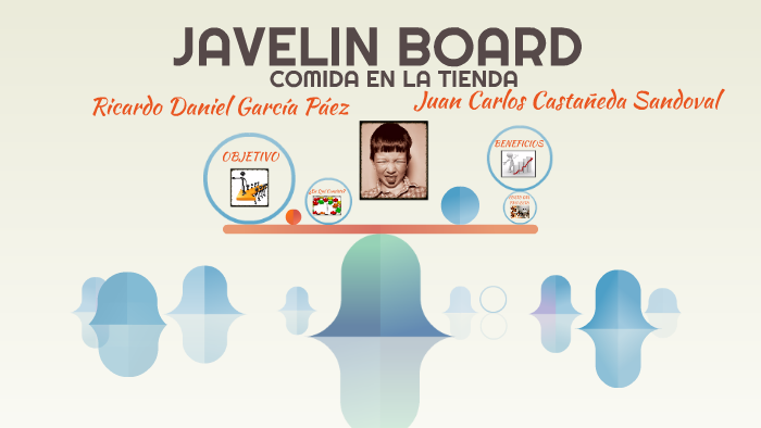 JAVELIN BOARD by Juan Castañeda on Prezi
