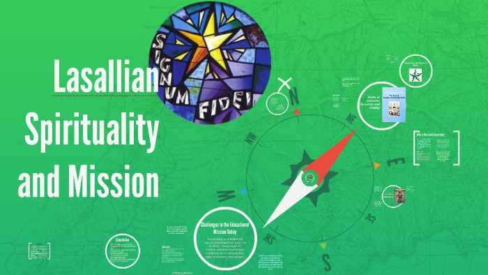 Lasallian Spirituality and Mission by Normandy Co Dujunco FSC on Prezi