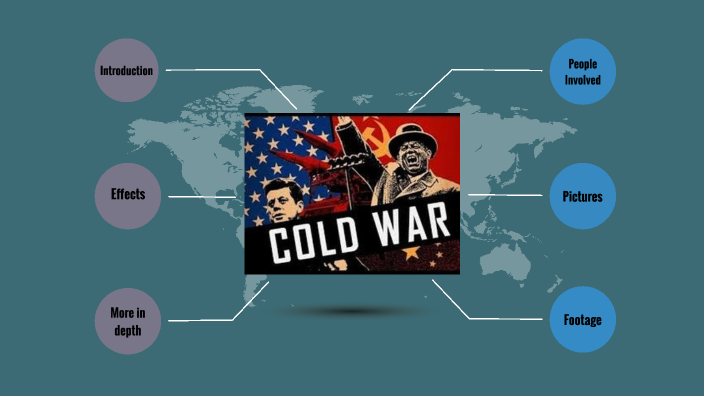 Cold War in the 1950s by Trey Rawsky [STUDENT] on Prezi
