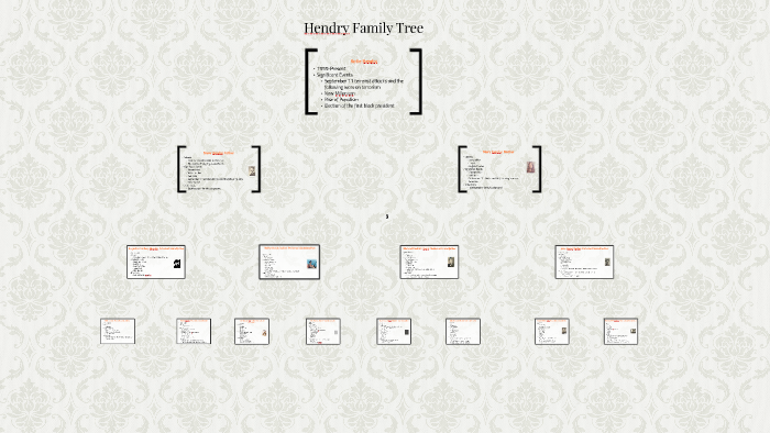 Hendry Family Tree by Katie Hendry on Prezi