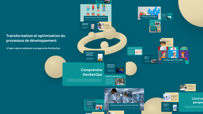Transformation et optimisation du processus de développement by touati ...