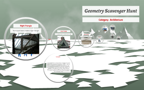 Geometry Scavenger Hunt by Gabriel Mata on Prezi