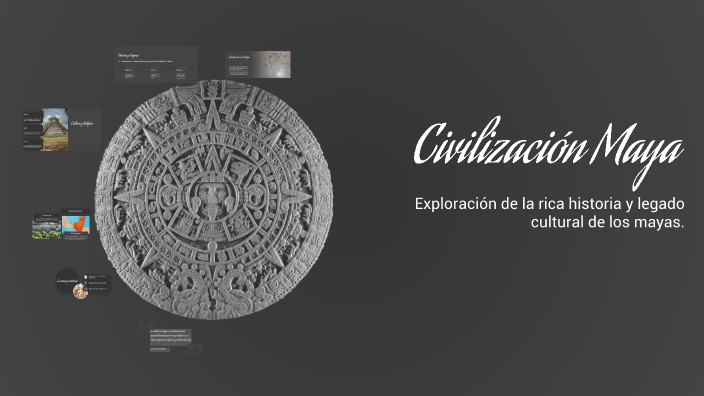 Civilización Maya by Brian Quiroz on Prezi