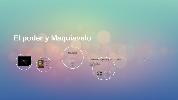 El origen del poder político como concepto by Carolina Losada on Prezi