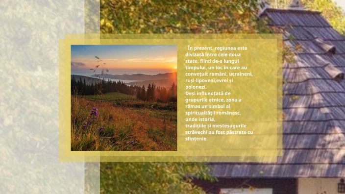 Bucovina by Paula Rusti on Prezi
