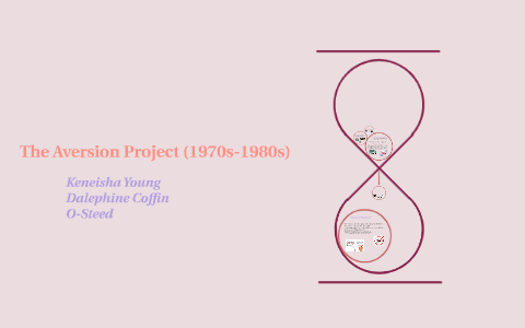 The Aversion Project (1970s-1980s) by krispy kay on Prezi