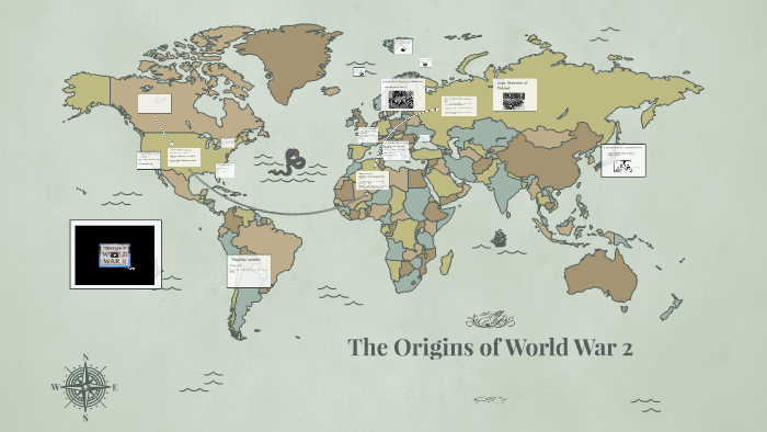 The Origins of World War 2 by Chelsea Jones on Prezi
