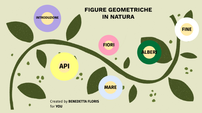 FORME GEOMETRICHE IN NATURA by benny tpwk on Prezi