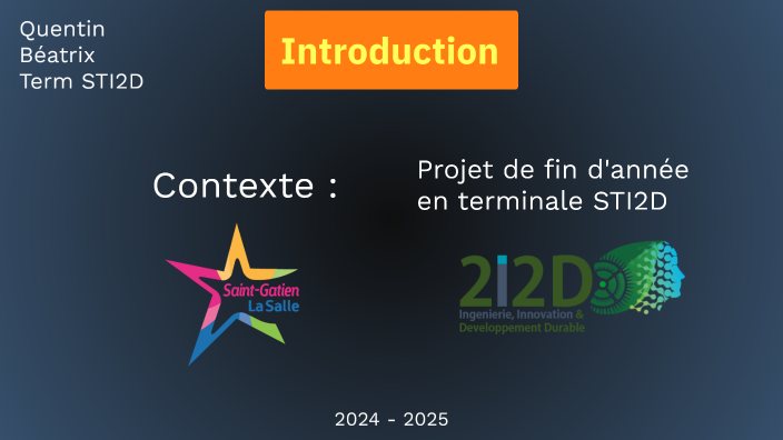 Drone d'urgence by Quentin Béatrix on Prezi