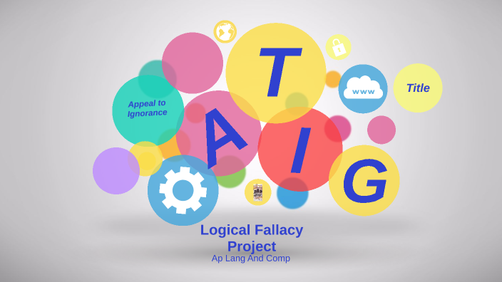 Logical fallacy project by anshi christina on Prezi