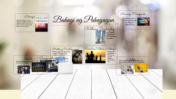 Bahagi ng Pahayagan by Jho Jose on Prezi