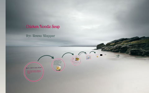 Chicken Noodle Soup by Emma Klapper on Prezi