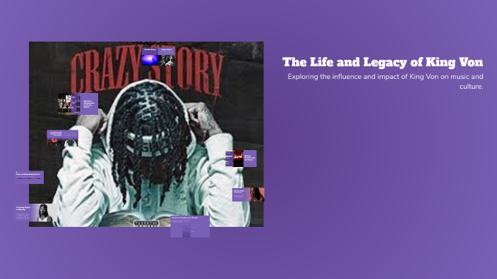 The Life and Legacy of King Von by Gabrielle Haygood on Prezi