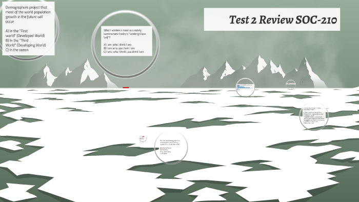 Test 2 Review SOC-210 by Phillip S on Prezi Next