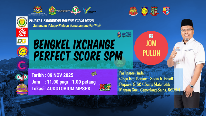 FORMULA SPM OLEH GPMS by ismi sham on Prezi