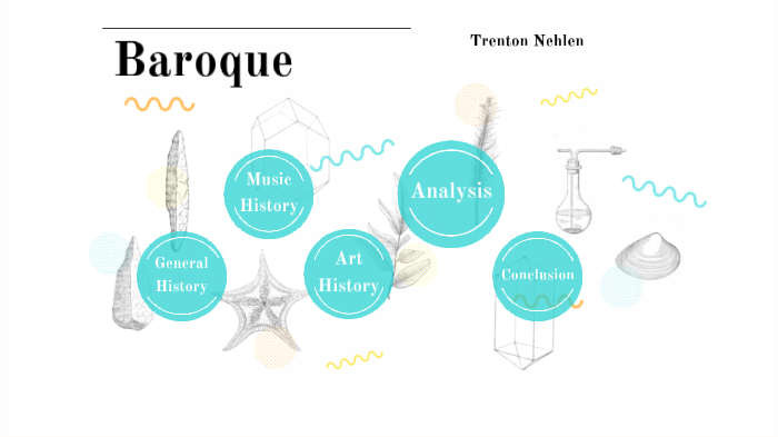 Baroque Timeline by Trenton Nehlen
