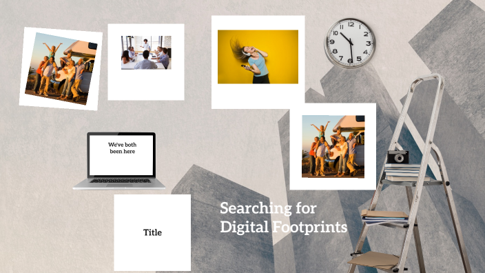 Follow the Digital Trail by Elaine Hughes on Prezi