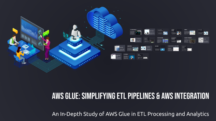 Study how AWS Glue simplifies the creation of ETL pipelines. Explore ...