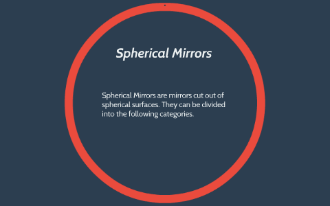 Spherical Mirrors by Felipe Scardoelli on Prezi