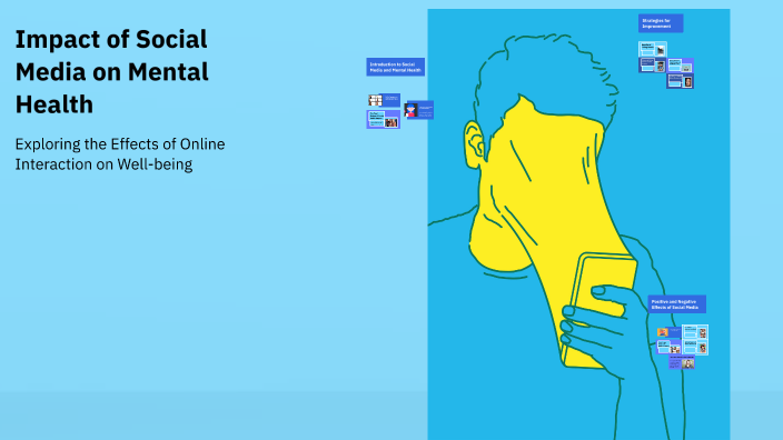 Impact of Social Media on Mental Health by madyson Gray on Prezi