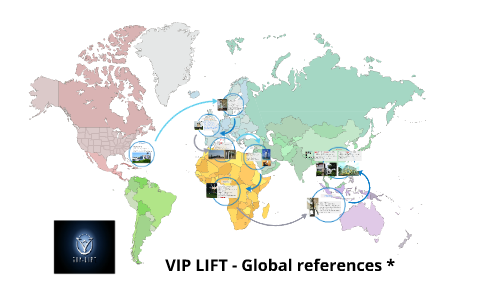 VIP LIFT VIETNAM - Global References by VIP LIFT VIETNAM on Prezi