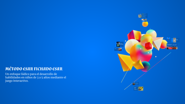 MÉTODO ESAR FICHADO ESAR by Angelica Mercado Morales on Prezi