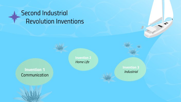 2nd industrial revolution by Ashlynn Ward on Prezi