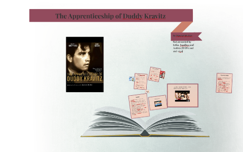 The apprenticeship of Duddy Kravitz by hannah montana on Prezi
