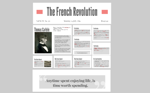 The French Revolution by Edward Mader on Prezi