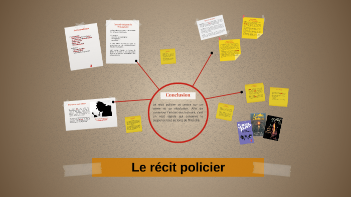 Le récit policier by RoseMarie Drolet on Prezi