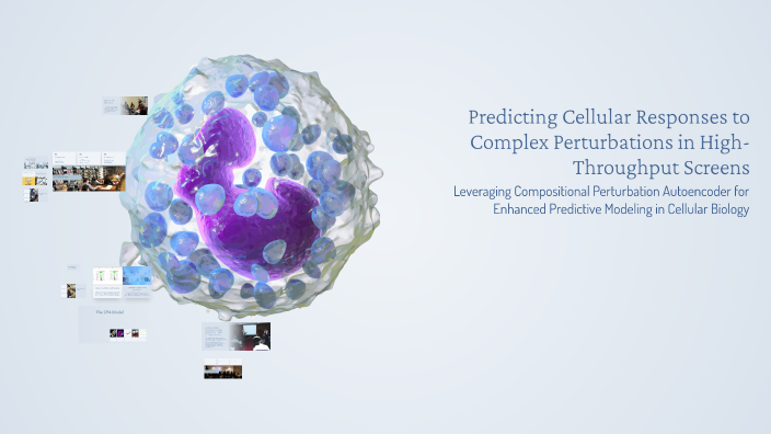 Predicting Cellular Responses to Complex Perturbations in High-Throughput Screens by Angad Singh ...