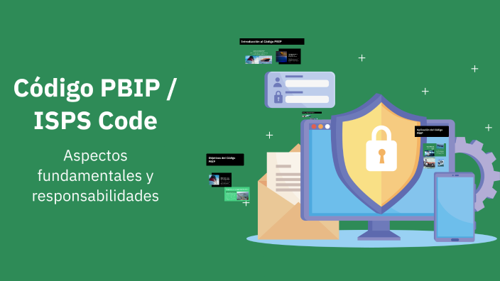 Código PBIP / ISPS Code by Ruth Nuñez on Prezi
