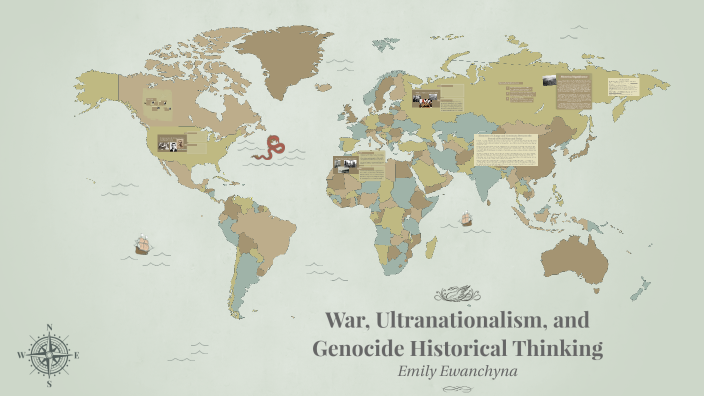 War, Ultranationalism, and Genocide Historical Thinking by Emily ...