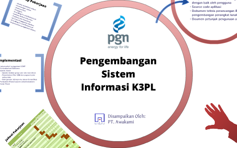 Pengembangan Sistem Informasi K3PL by Yuyus Hidayat