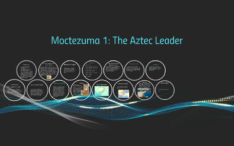 Moctezuma 1: The Aztec Leader by paige miller on Prezi