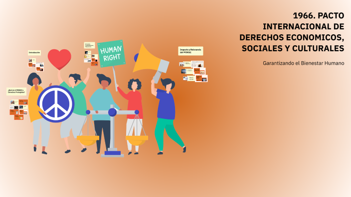 1966. PACTO INTERNACIONAL DE DERECHOS ECONOMICOS, SOCIALES Y CULTURALES ...