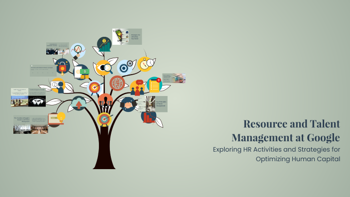 Resource and Talent Management at Google by Reem Naser on Prezi