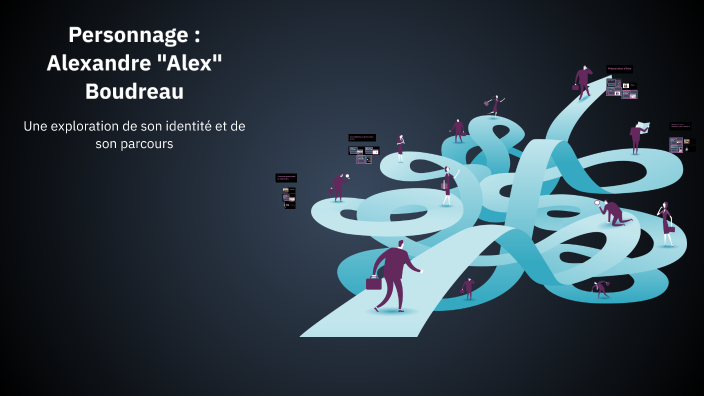 Personnage : Alexandre "Alex" Boudreau by davina nishimwe on Prezi